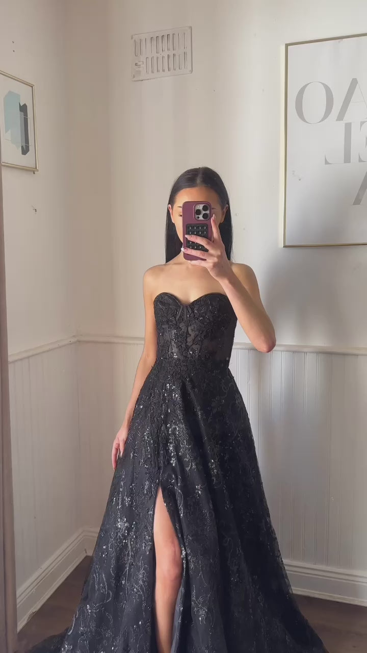 Debs Dress Shop Dublin | TY Ball Dresses | Starla Affordable Debs Dress ...